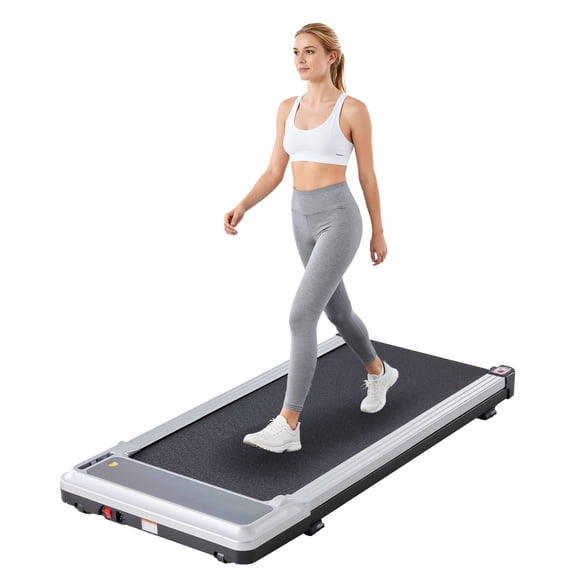 edx Walking Pad Treadmill with Remote Control,Under Desk Treadmill for ...