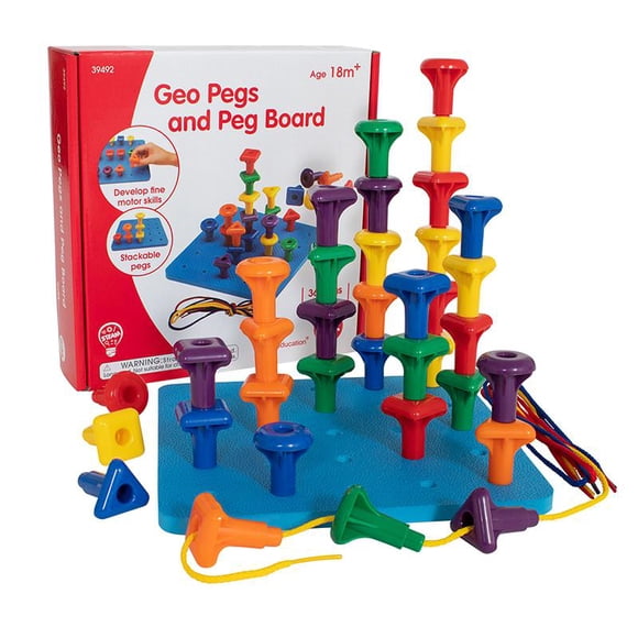 Square Peg Toys