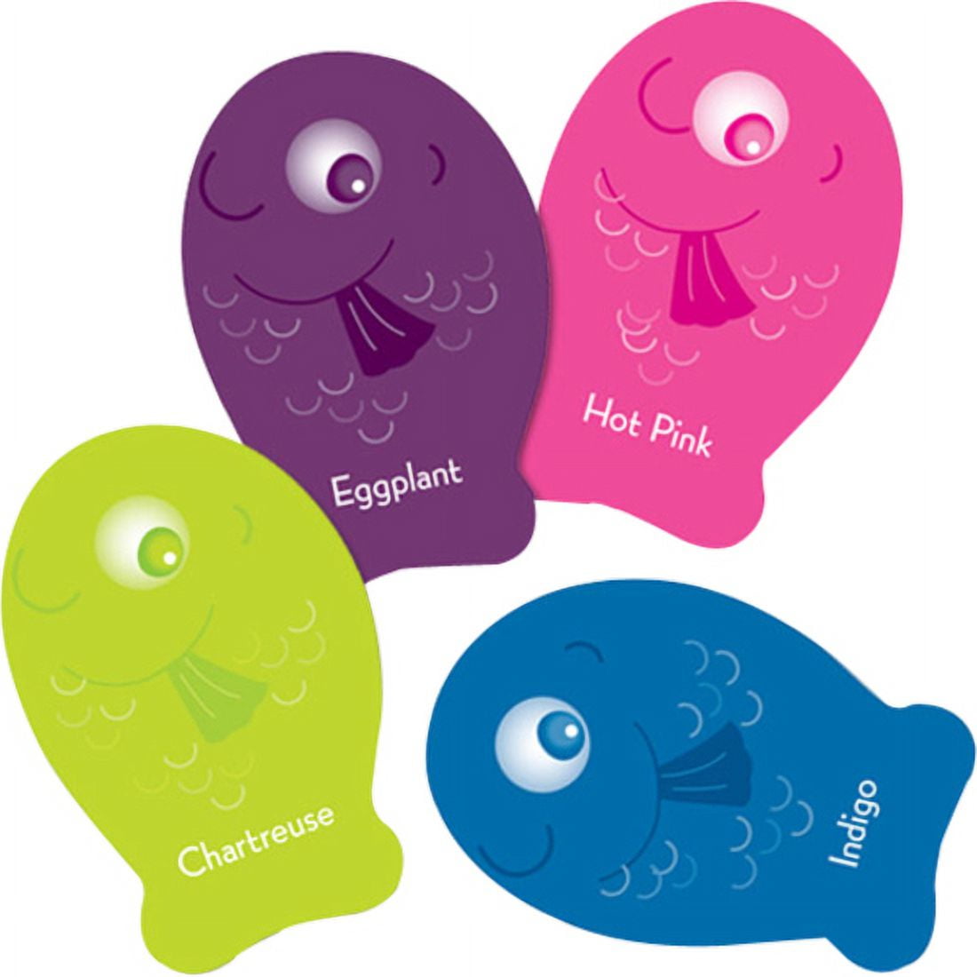 eeBoo: Color Go Fish Playing Card Game, Cards are Durable and Easy to ...