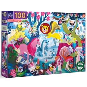 Eeboo Puzzles