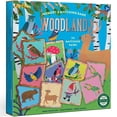 eeBoo Woodland Memory and Matching Game/Ages 5+ (MGWND) 103 - Walmart.com