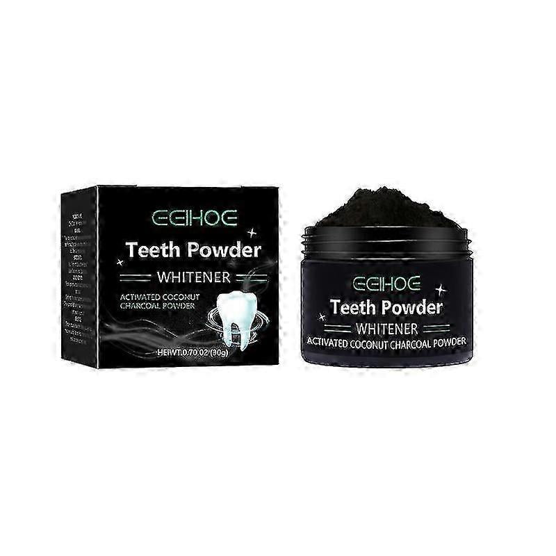 eelhoe Teeth Whitening Powder Universal stain remover black tooth ...