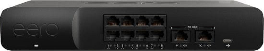 eero - PoE Gateway, 10-port Fast Ethernet Access Point Wired Network ...