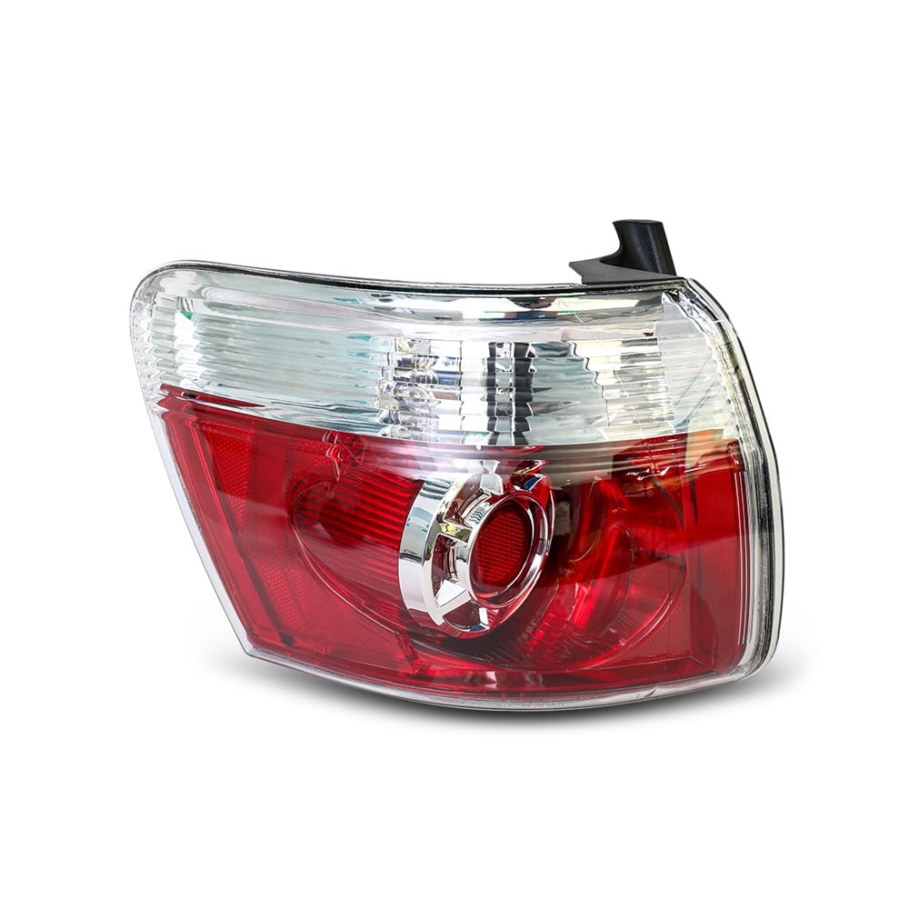 eft Driver Side Tail Light Compatible With 2007 2008 2009 2010 2011 ...