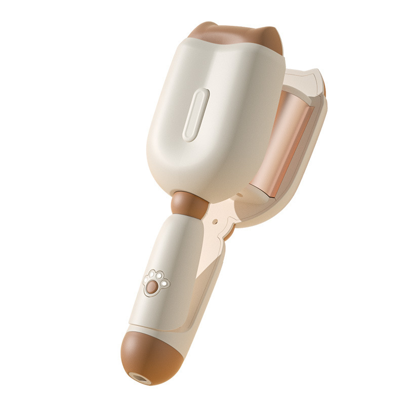 egg curling iron female egg curling negative ion water ripple cake ...