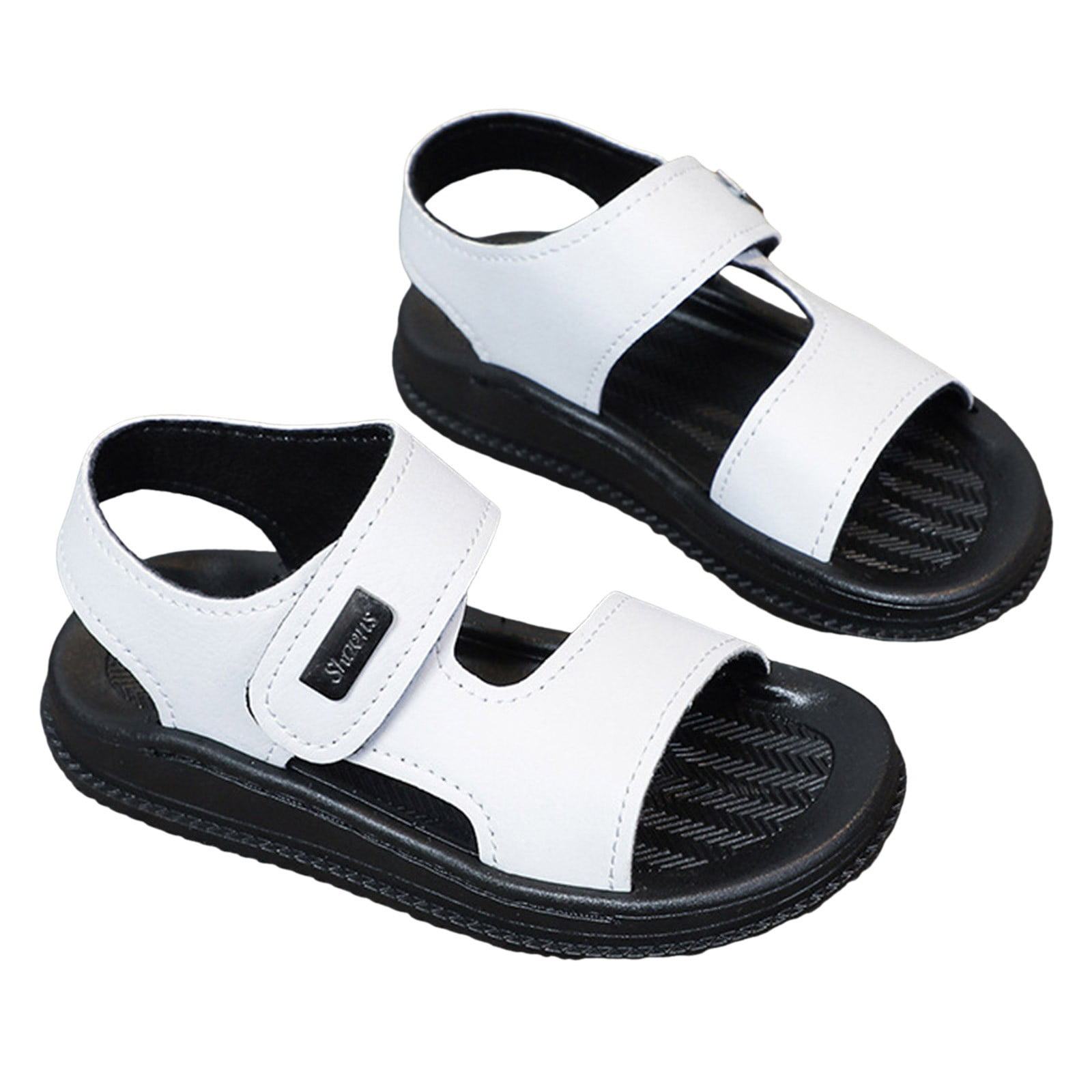 eileial Boys Girls Sandals Summer Outdoor Athletic Kids Sport Water ...
