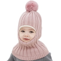 HOMEYA Kids Winter Hats Balaclava Fleece Ski Mask Windproof Warm ...