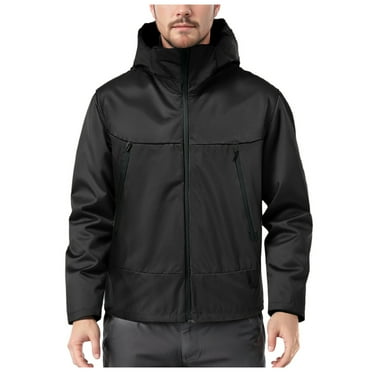 33,000ft Men's Lightweight Windproof, Waterproof & Breathable Rain ...