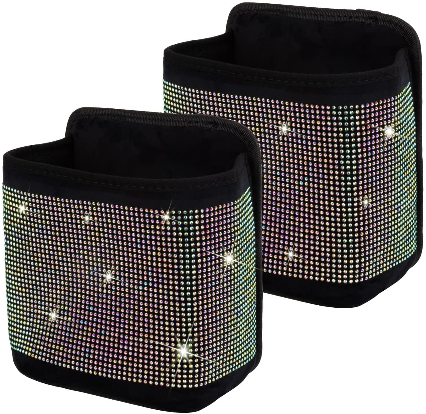 eing Car Seat Organizer Premium Seat Back/Front Seat Travel Caddy Bag ...