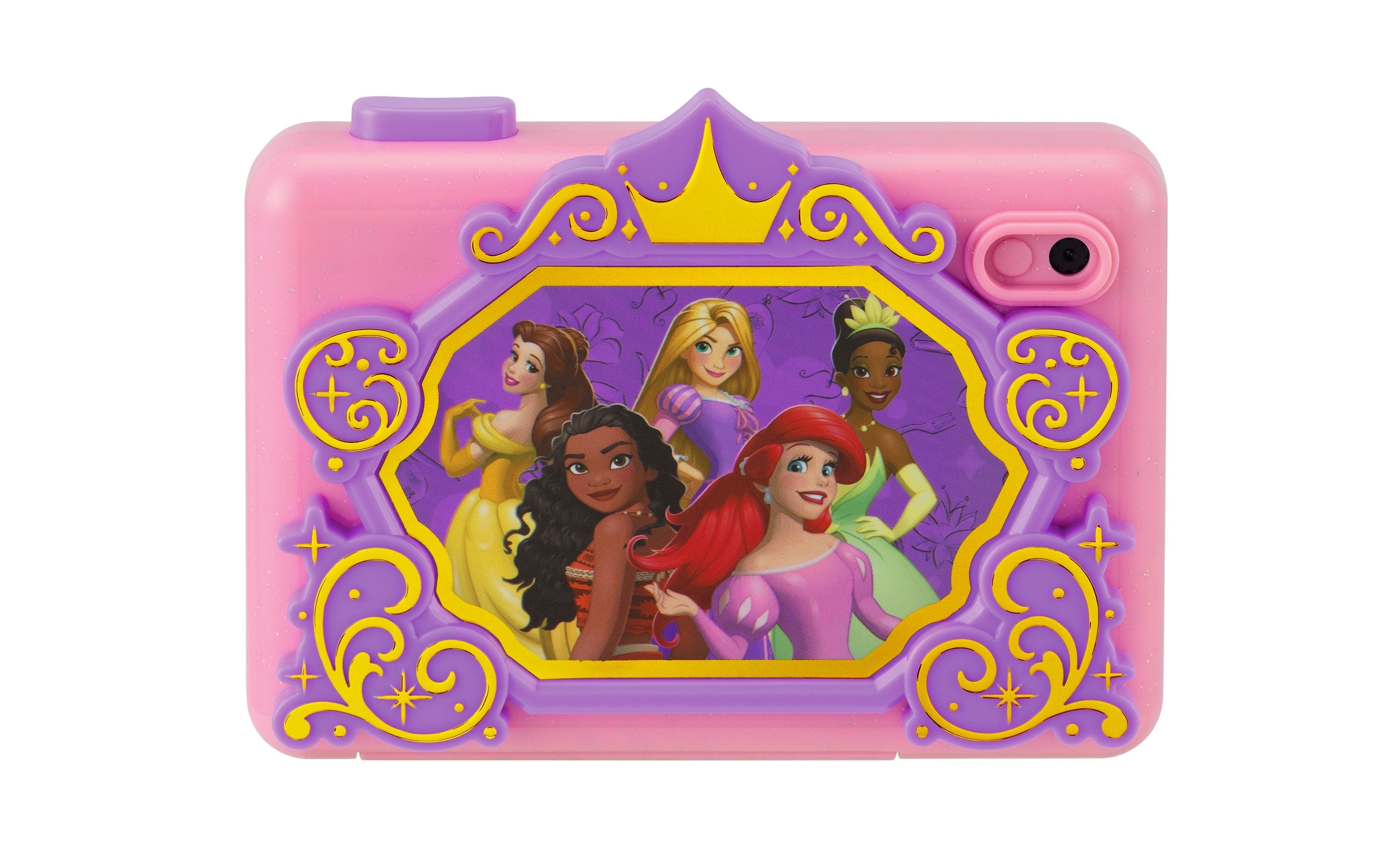 ekids Disney Princess Kids Camera with SD Card, Digital Camera for Kids ...
