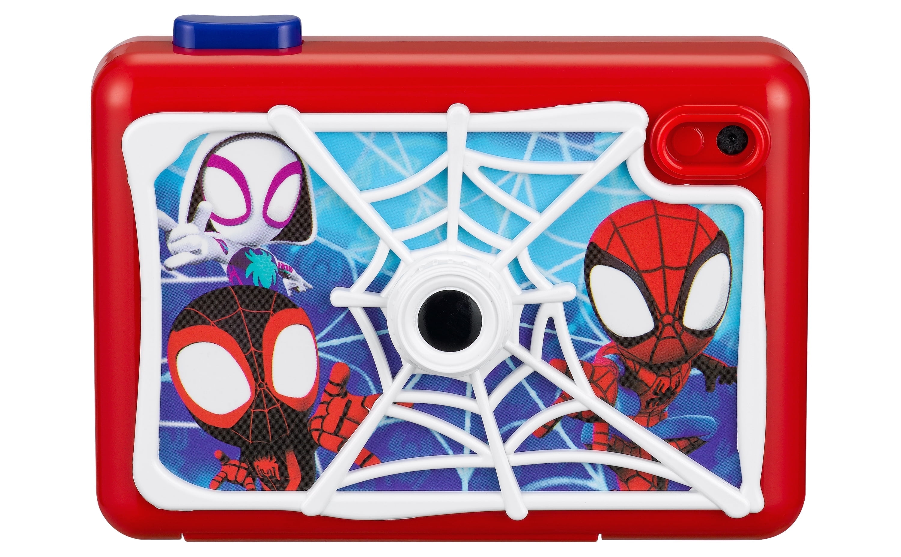 ekids Spidey and His Amazing Friends Kids Camera with SD Card, Digital ...