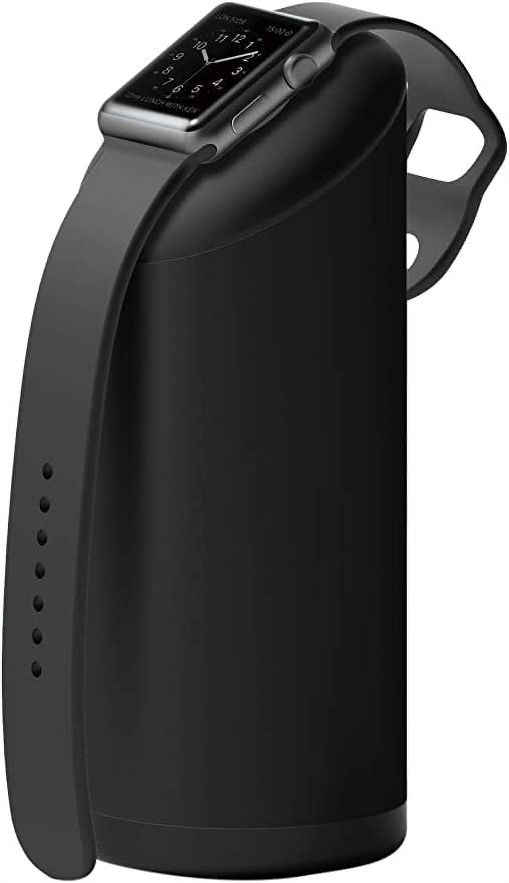 elago Apple Watch Stand Charging Dock (Black) - Compatible with Apple ...