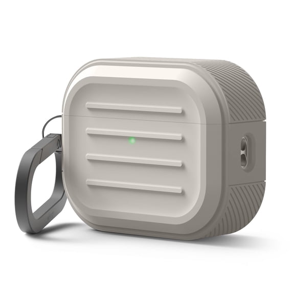 elago AirPods Pro Case Stone Shock Resistant Supports Wireless Charging ...