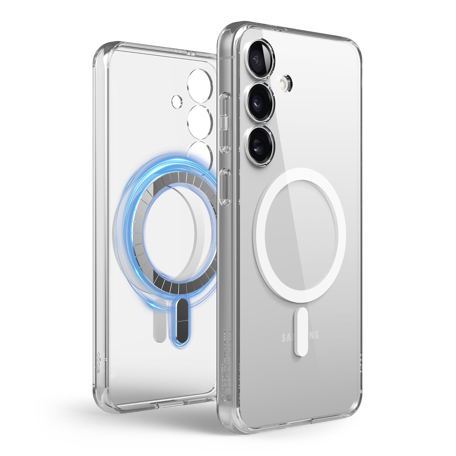 elago Compatible with Samsung Galaxy S25 Plus Case - Magnetic Hybrid ...
