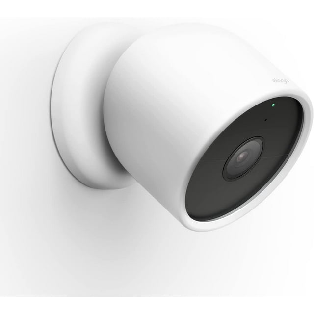 elago Google Nest Cam Cover Designed for Nest Cam Outdoor or Indoor ...