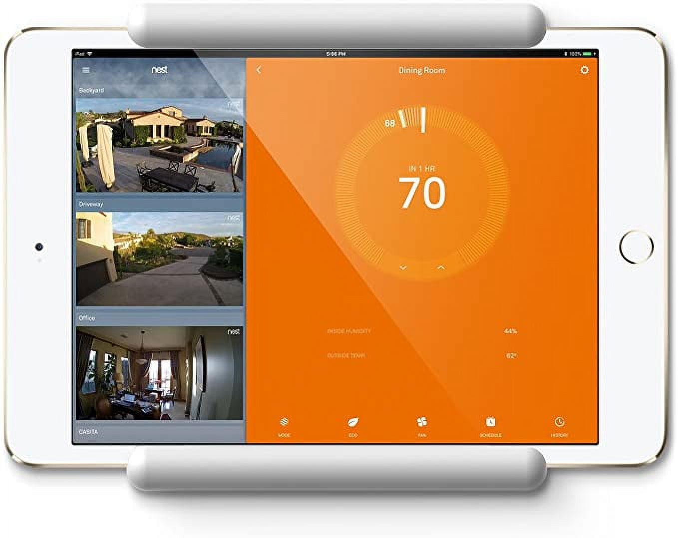 elago Home Hub Mount Designed for iPad Wall Mount - Tablet Wall Mount ...