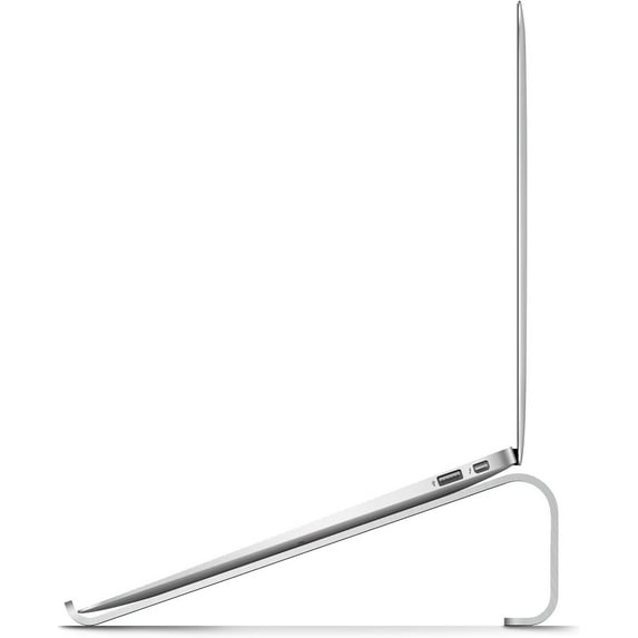 elago L3 Stand [Silver] - [Premium Aluminum][Prevents Bad Posture ...
