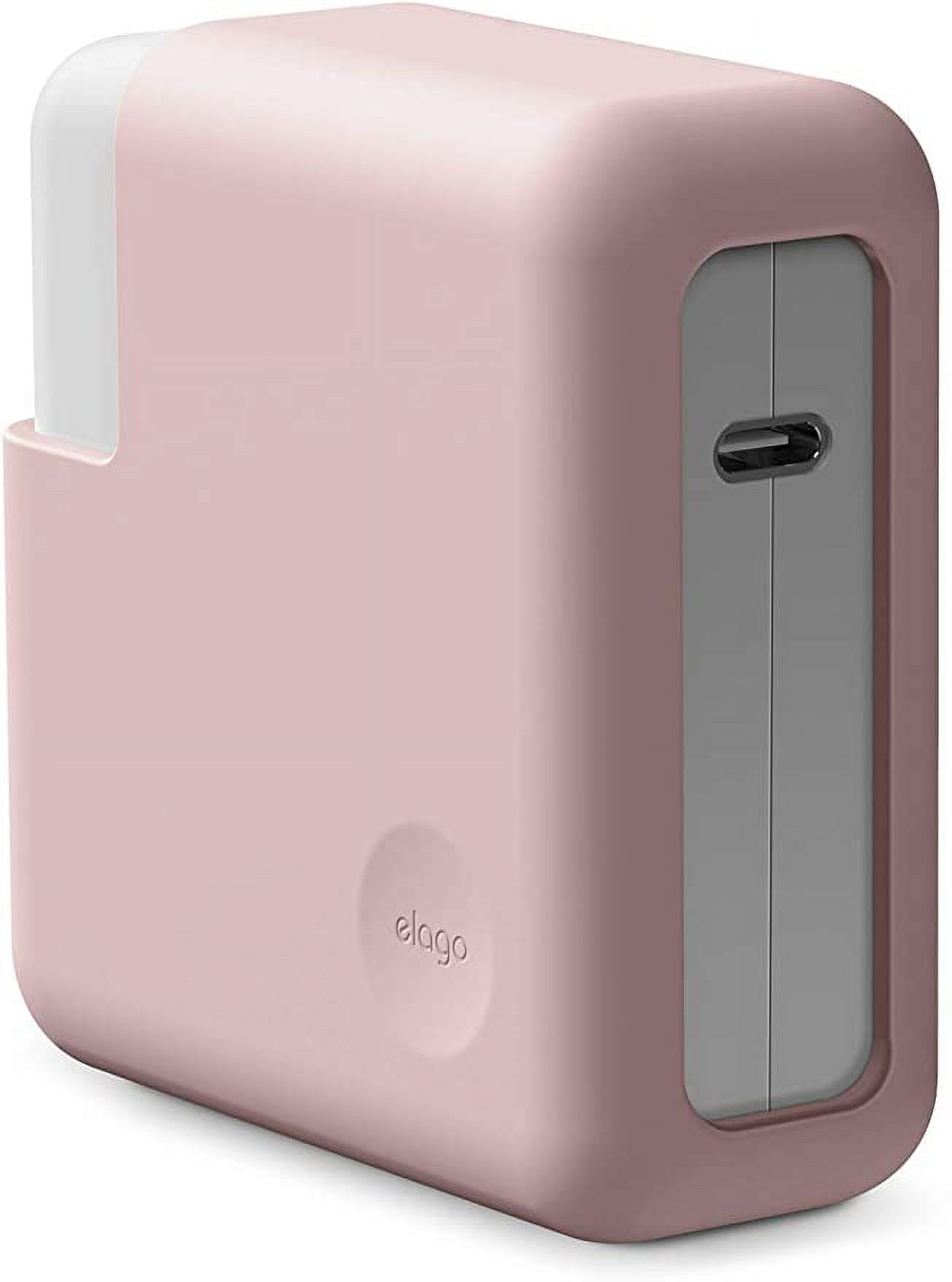 elago MacBook Charger Cover for MacBook Pro 13" Charger, Durable ...