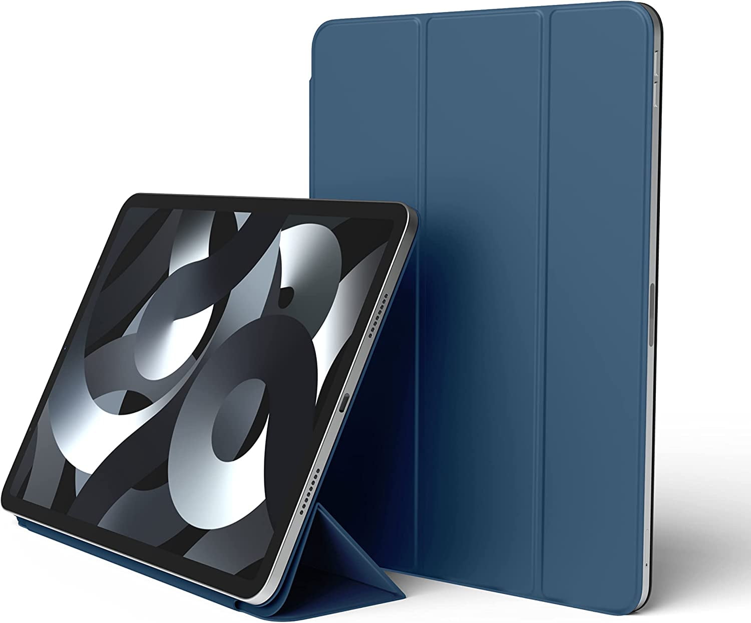 elago Magnetic Folio Case for iPad Air 10.9 inch 5th, 4th Generation ...