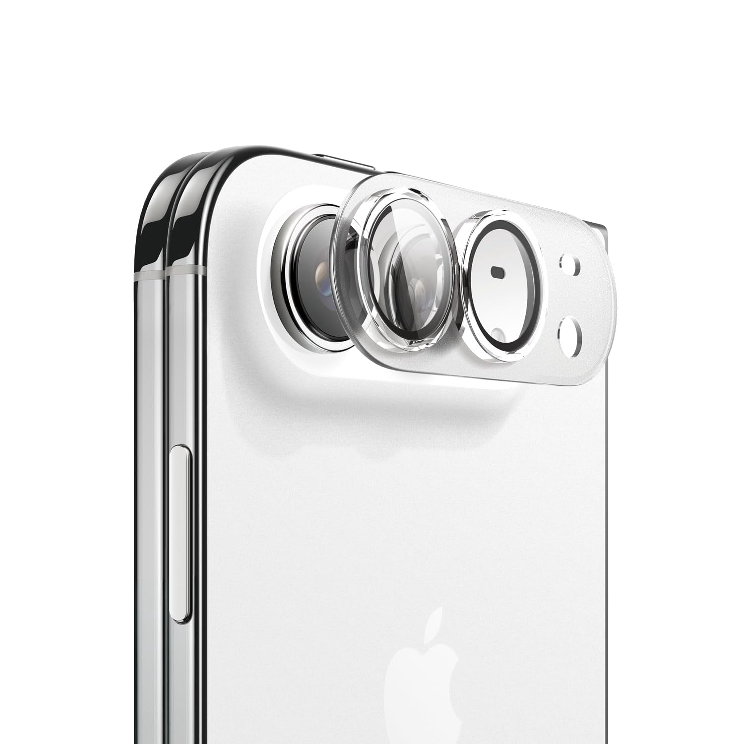 elago Tempered Glass Camera Lens Protector for iPhone Duo (1 Pack ...