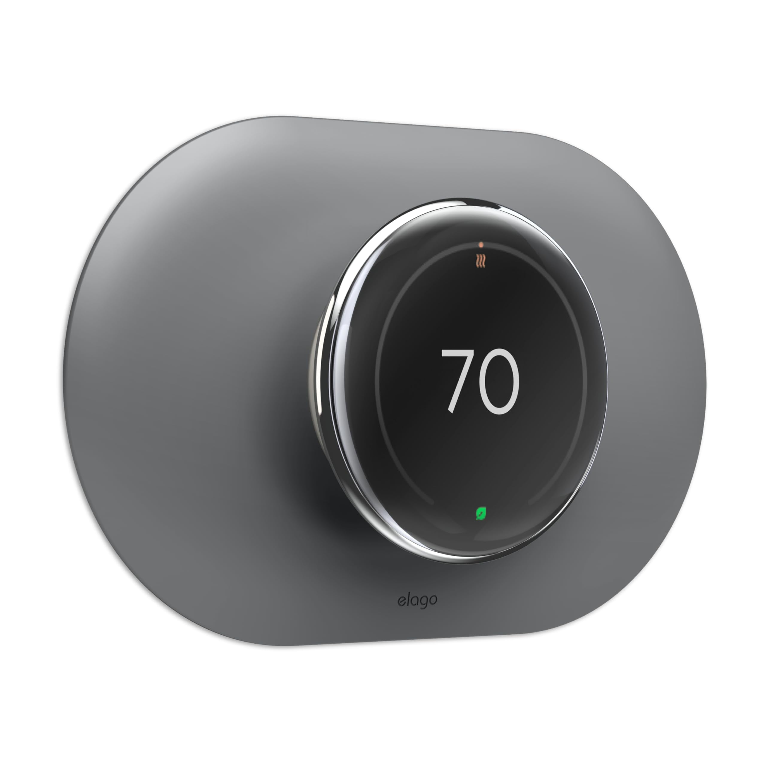 elago Wall Plate Cover Plus Compatible with Google Nest Learning ...