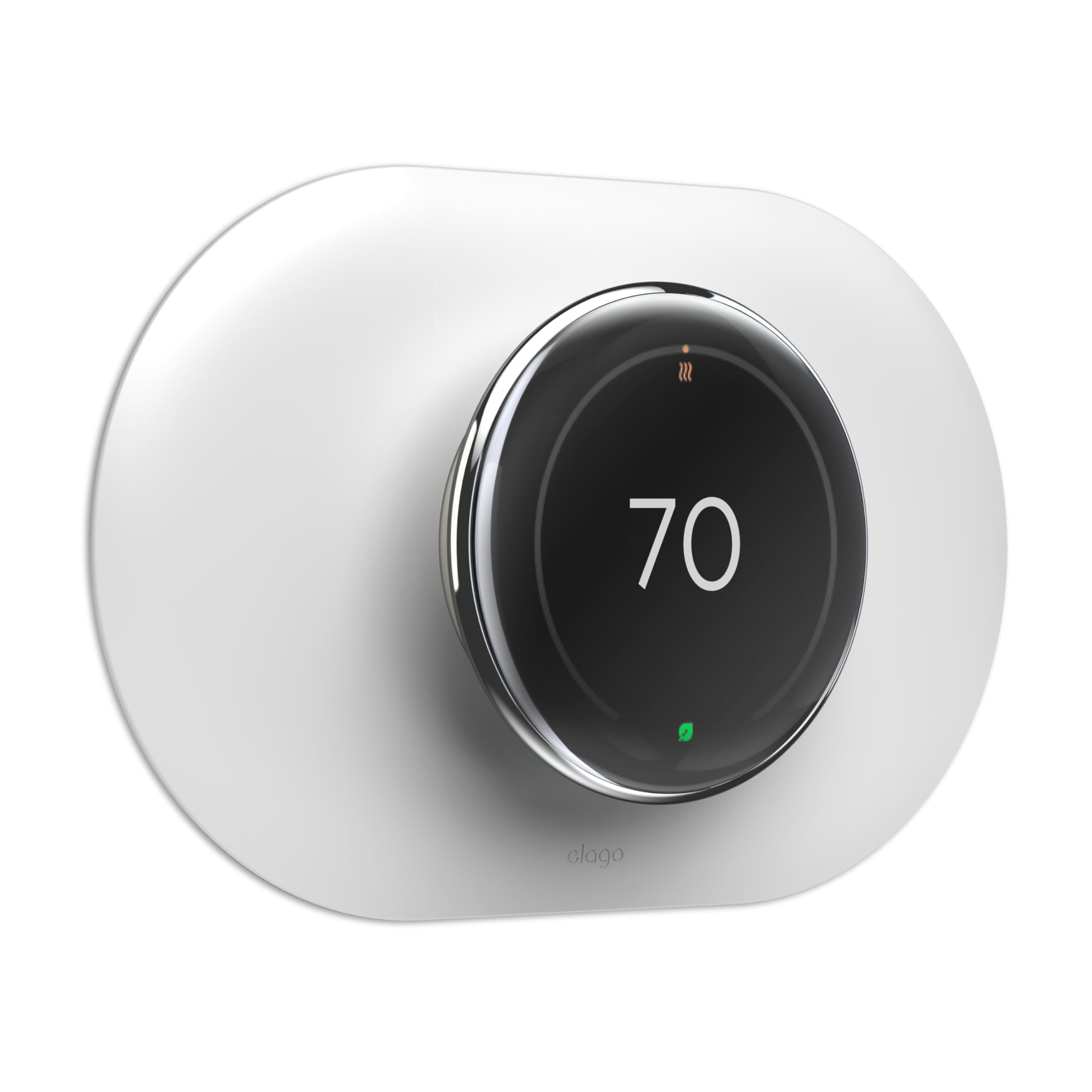 elago Wall Plate Cover Plus Compatible with Google Nest Learning ...