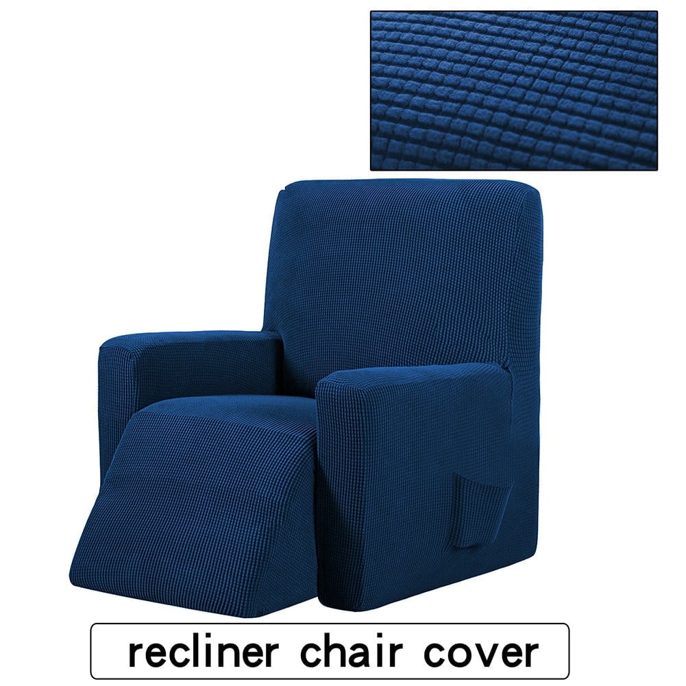 elastic all-inclusive rocking chair cover sofa cover recliner cover ...