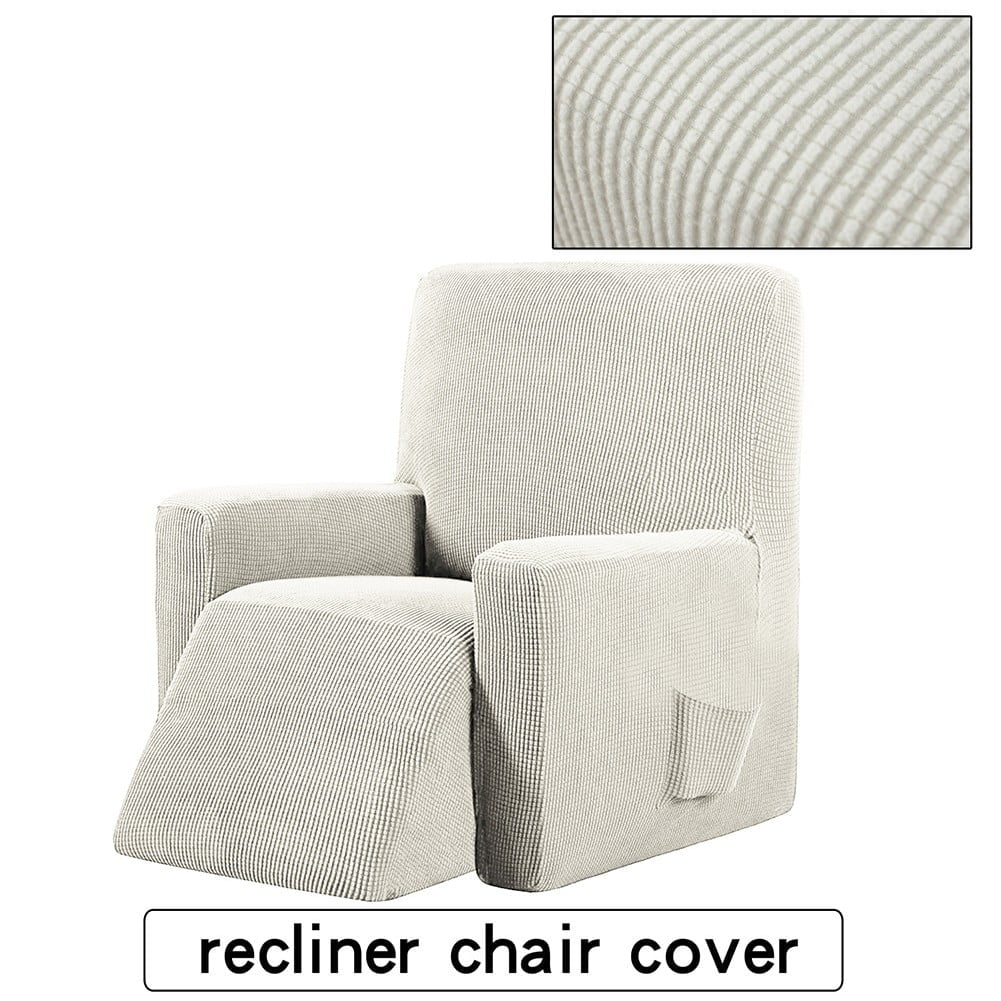elastic all-inclusive rocking chair cover sofa cover recliner cover ...