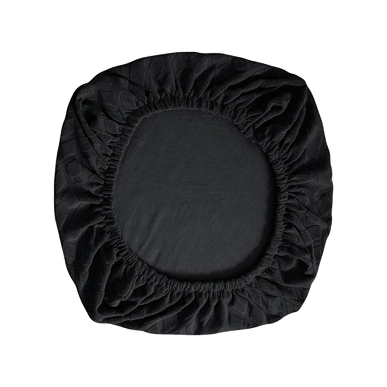 elastic computer chair cover - stretchable seat protector for swivel ...