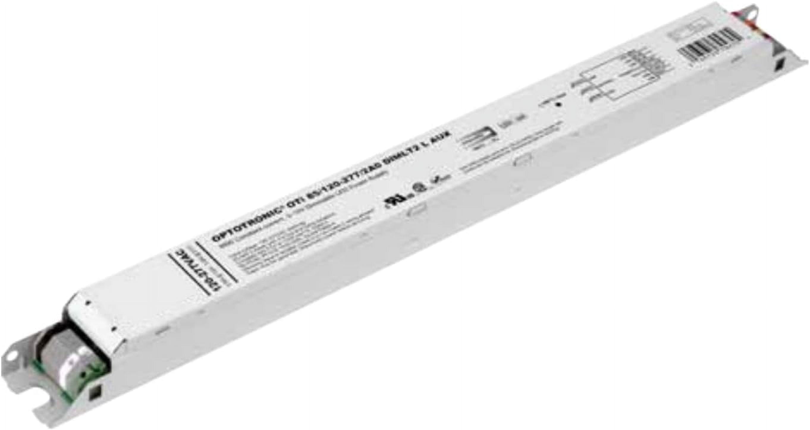 eldoLED | 2743W5 OPTOTRONIC OTi 85W Programmable Linear LED Drive | Replacement for 57420 ...