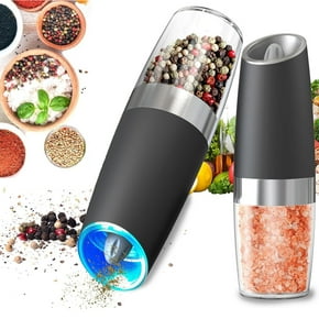Electric Salt And Pepper Shaker
