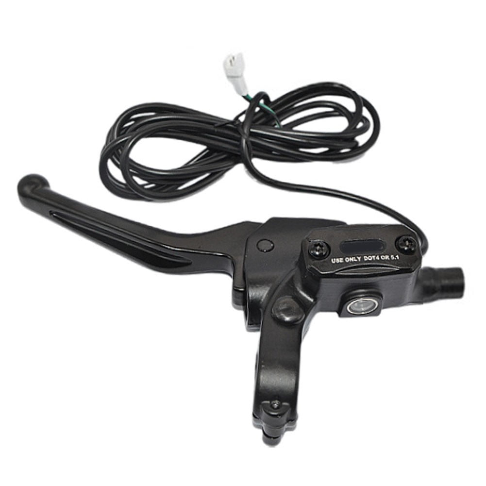 electric vehicle brake lever ebike scooter brake hand 8mm 6mm interface ...