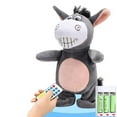 electronic-robot-donkey-remote-control-kids-plush-toy-speak-walk-sing ...