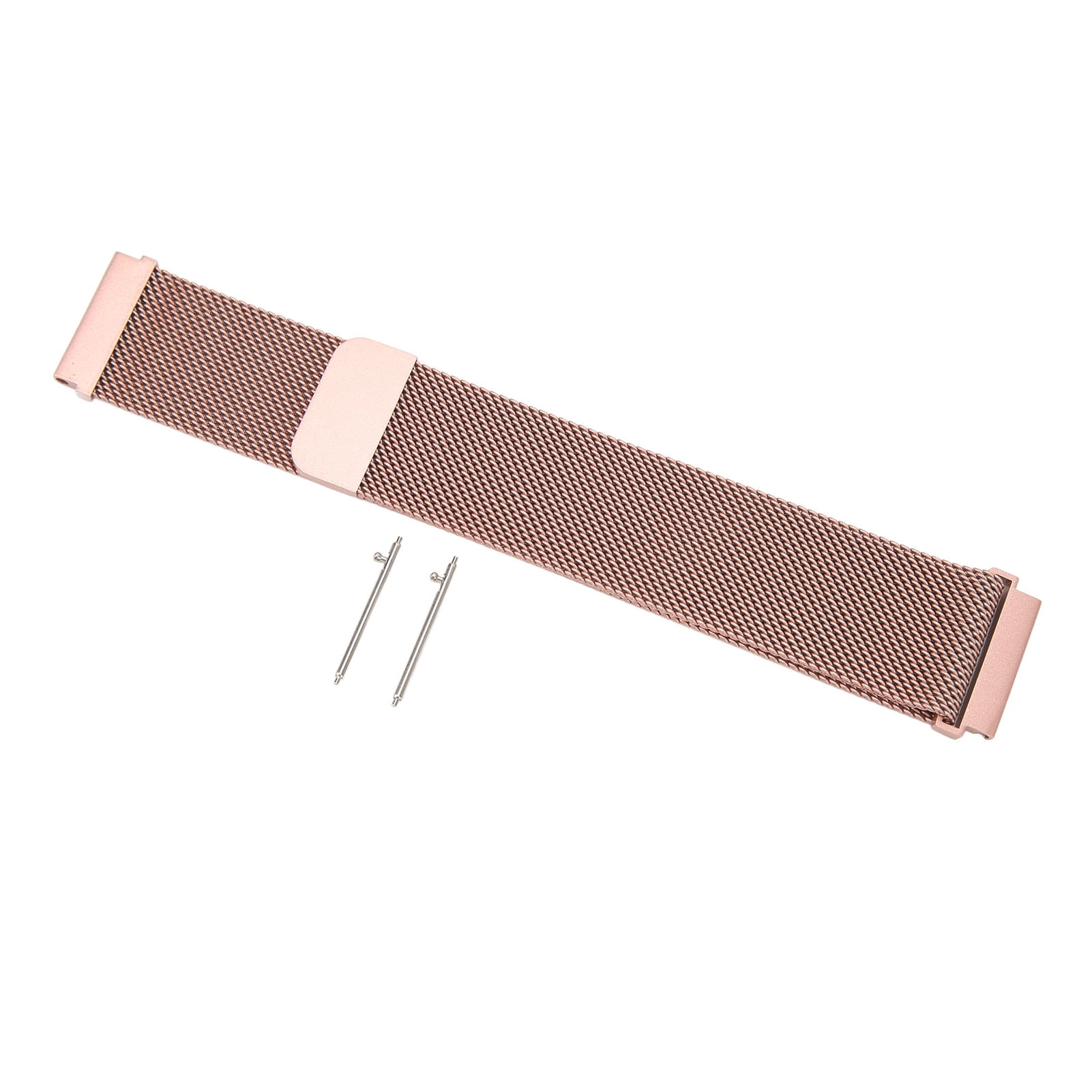 electronics 22mm Universal Watch Band Stainless Steel Magnetic ...
