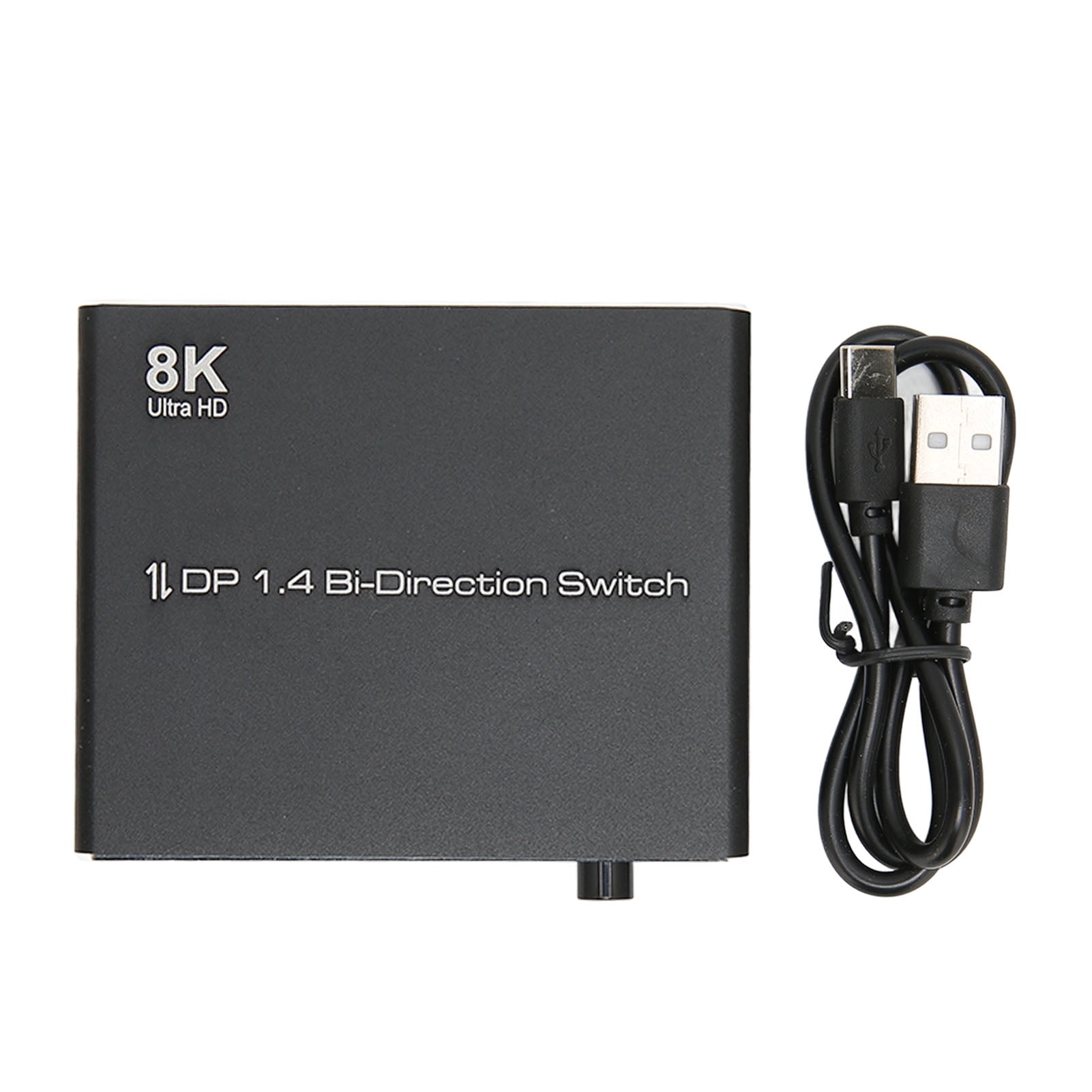 electronics 8K Displayport 1.4 2 Way Switch 1 in 2 Out Or 2 in 1 Out ...