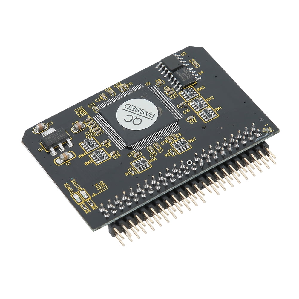 electronics Laptop TF to IDE Adapter Card for DOS / NT4 / WINDOWS98SE ...