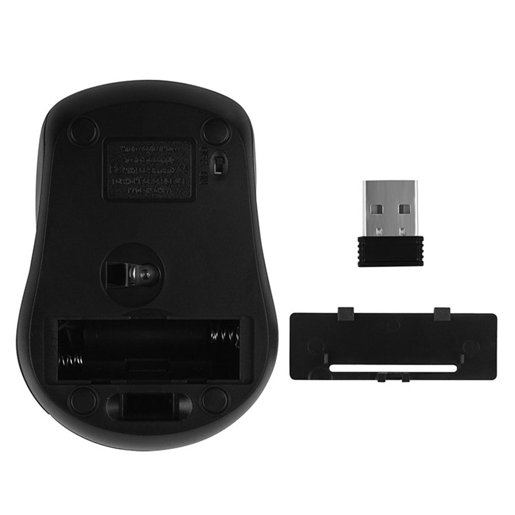 electronics Universal 2.4GHz Wireless Optical Mouse Computer Office ...