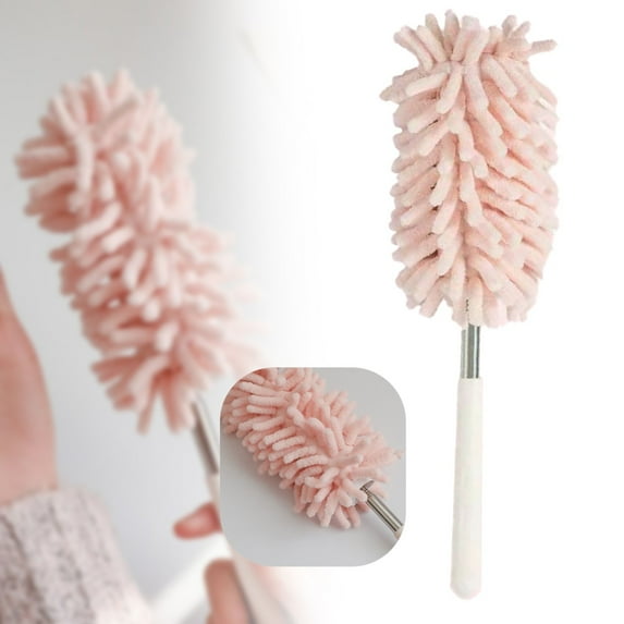 electrostatic Dusting Duster,Snowler Extendable Dusting Brush Multi ...