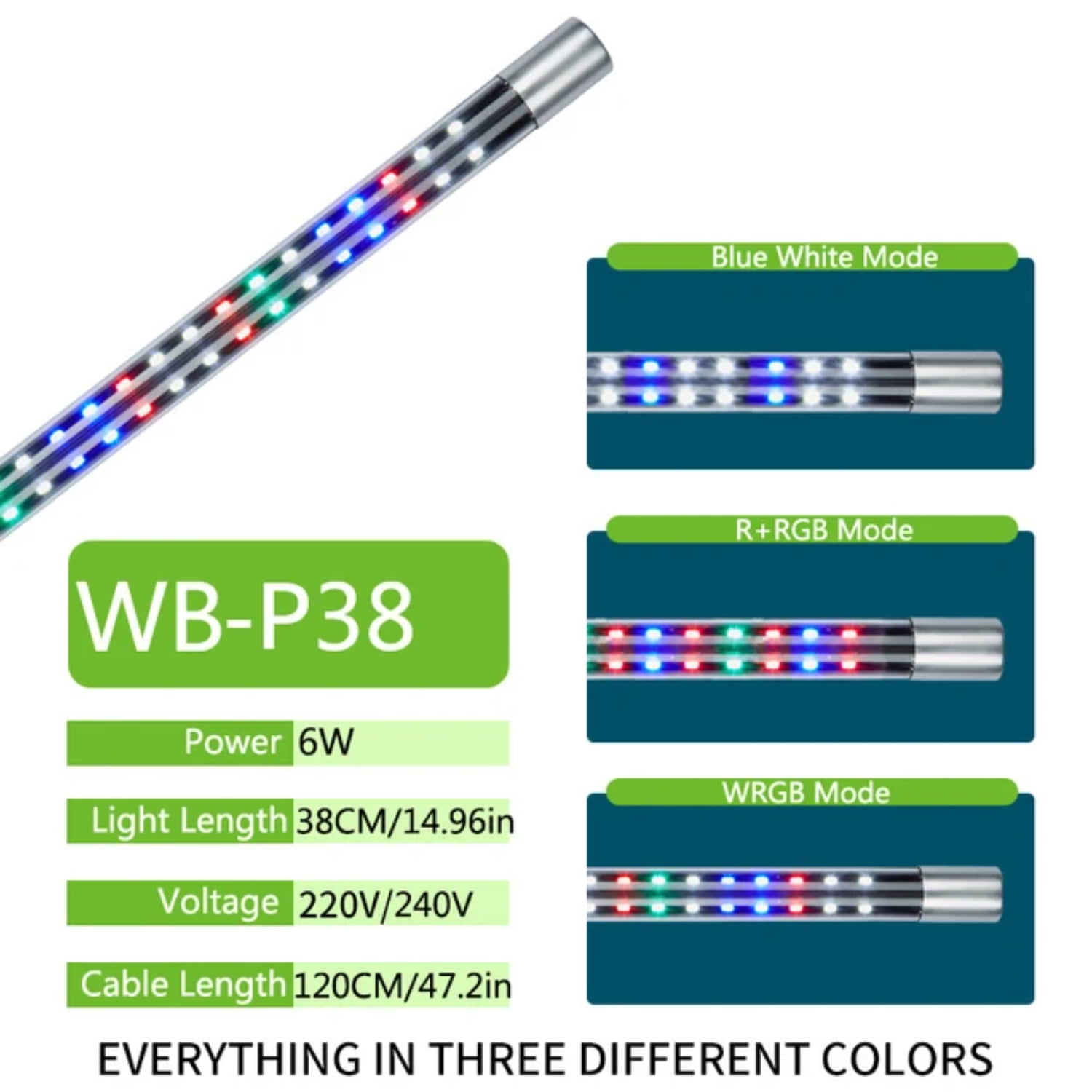 eled brilliance and create a mesmerizing underwater display with our ...