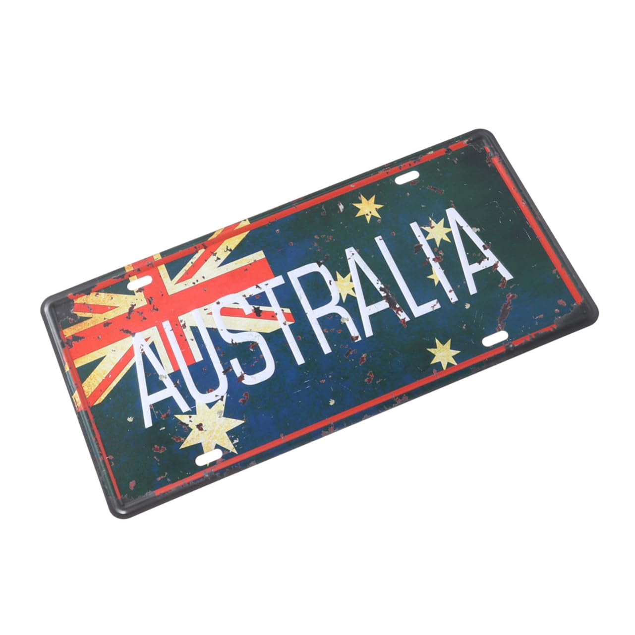 elegance graceling vintage decor ideas be elegant Iron car sign metal ...