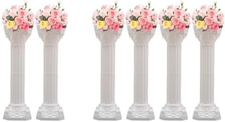 elegant wedding roman column set, height wedding roman column greek ...