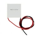 elements Peltier TEC1-12715 Thermoelectric Peltier Module 12715 TEC 12V ...