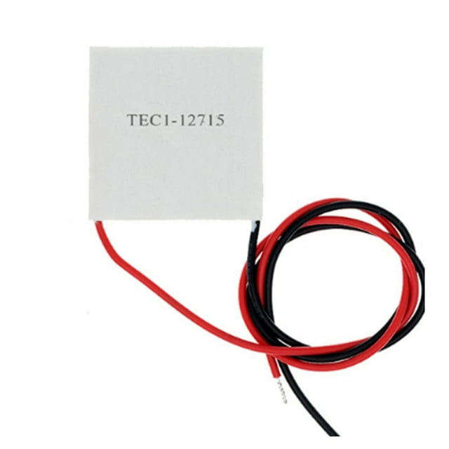 elements Peltier TEC1-12715 Thermoelectric Peltier Module 12715 TEC 12V ...