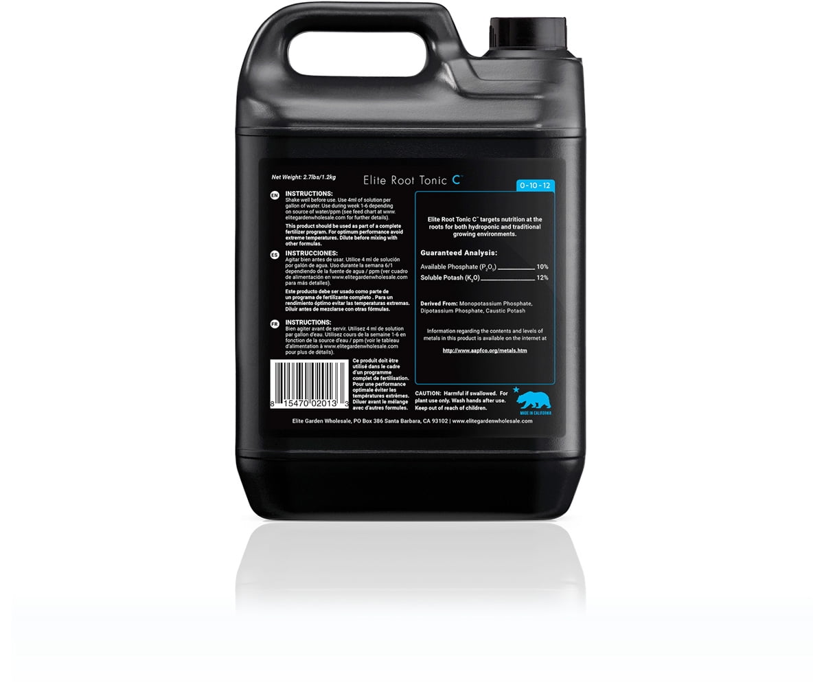 elite root tonic c - Walmart.com