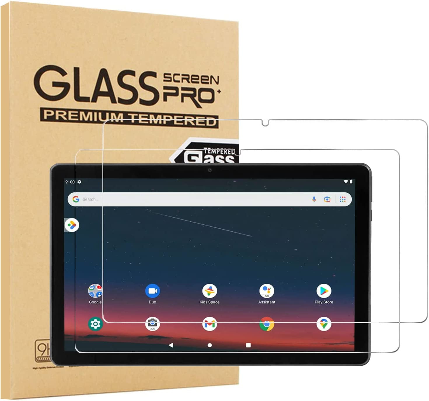 Elitegadget 2-Pack Screen Protector for Onn 10.1' Tablet Gen 3 (2022 ...