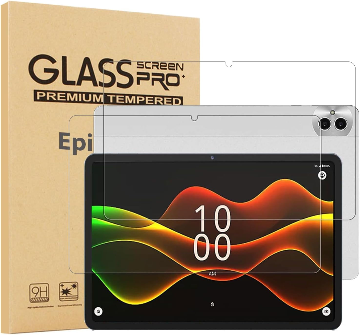 elitegadget 2 Pack Screen Protector For Boost Celero5G TAB 10.9 Inch ...