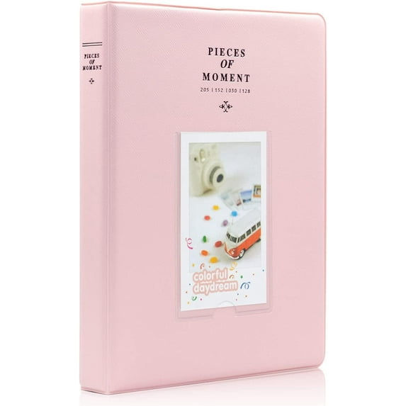 elitegadget 64 Pockets Mini Photo Album for Fujifilm Instax Mini SE ...