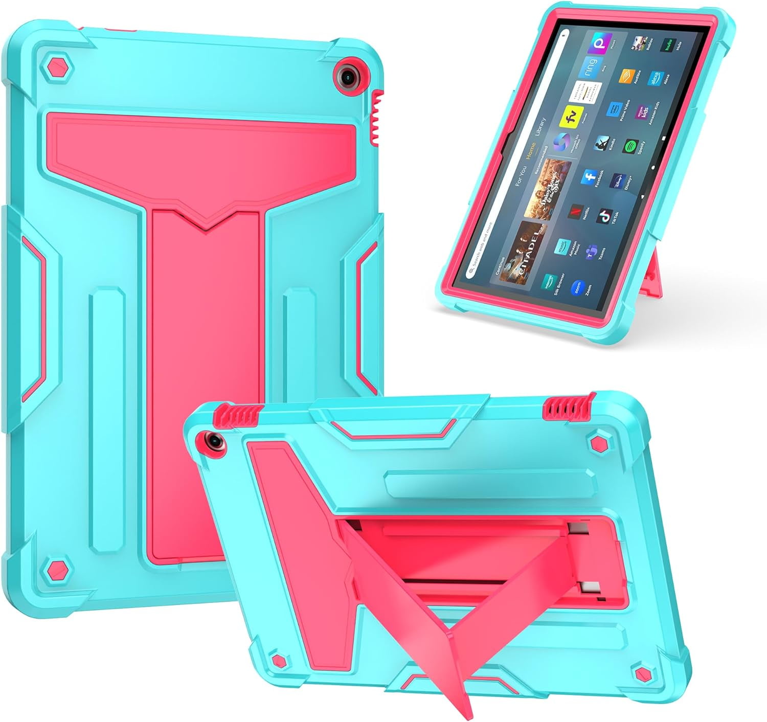 elitegadget Case for Amazon Fire HD 10 (13th Generation, 2023 Released ...