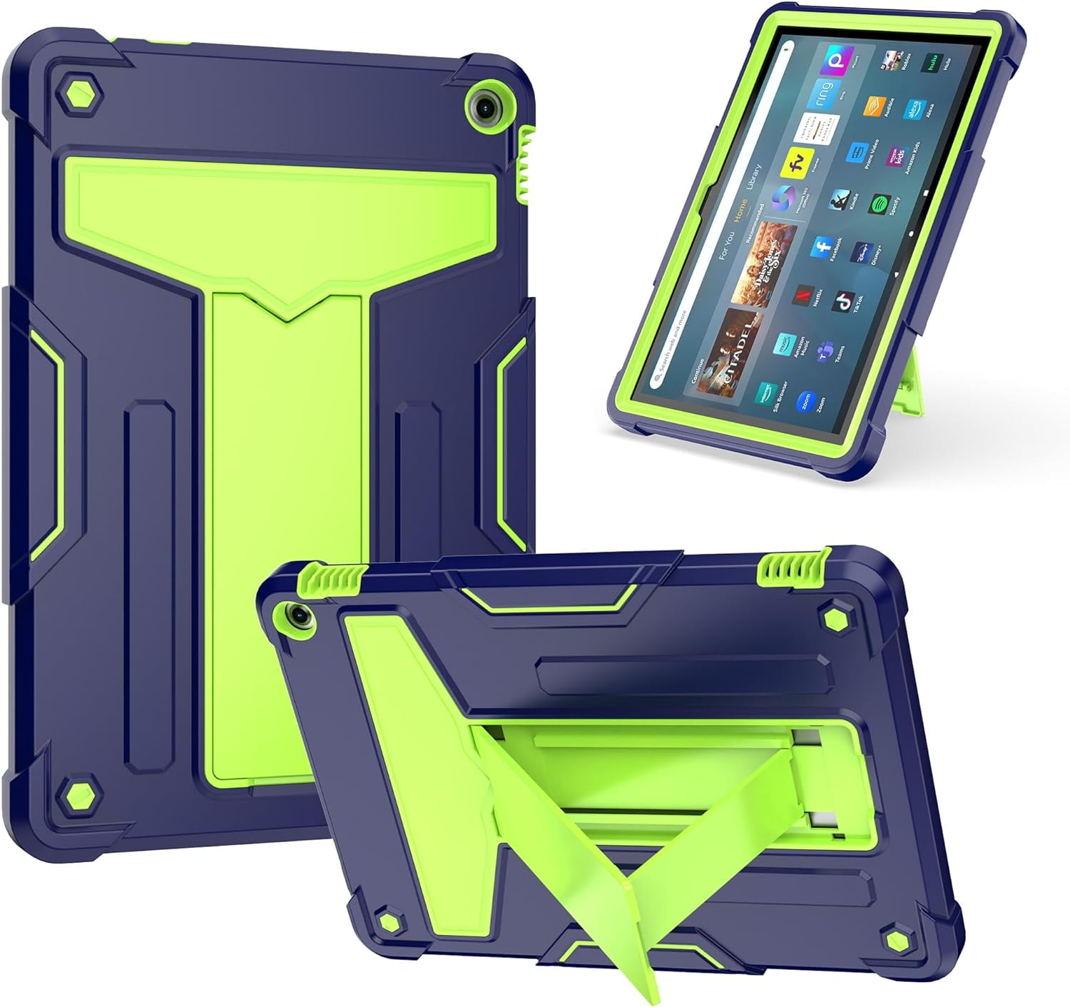 elitegadget Case for Amazon Fire HD 10 (13th Generation, 2023 Released ...