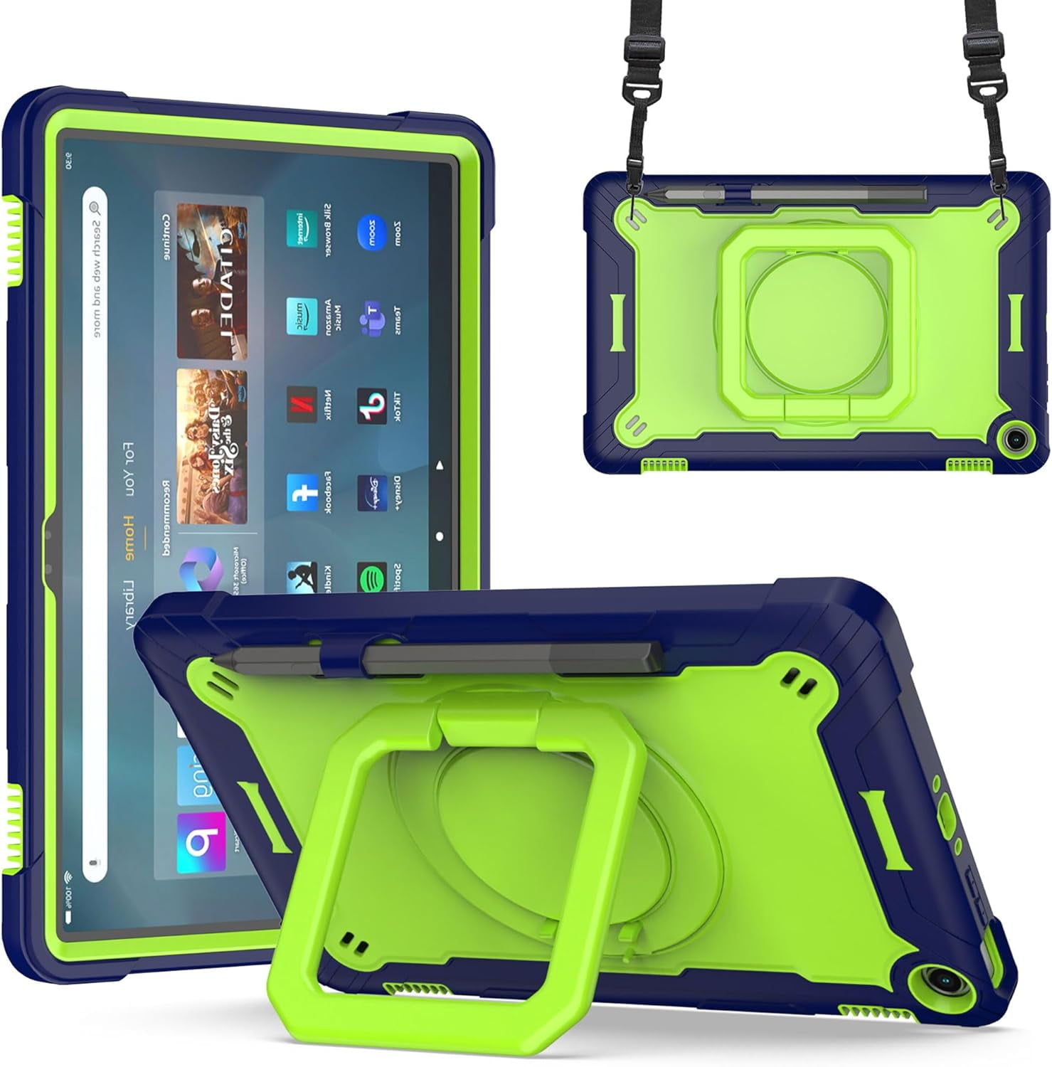 elitegadget Case for Amazon Fire Max 11 inch Tablet (13th Generation ...
